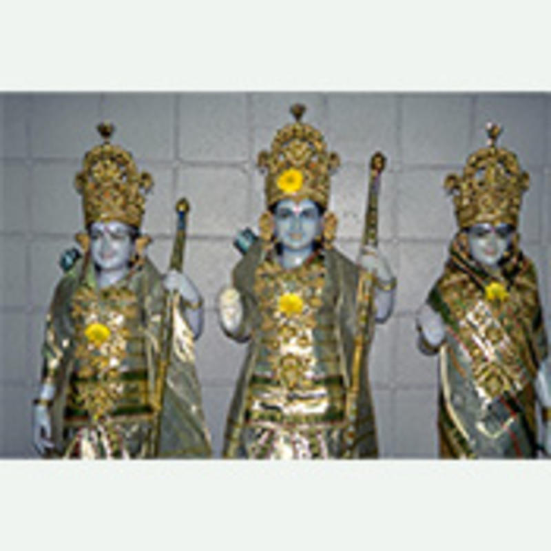 Hindu Story Rama And Sita