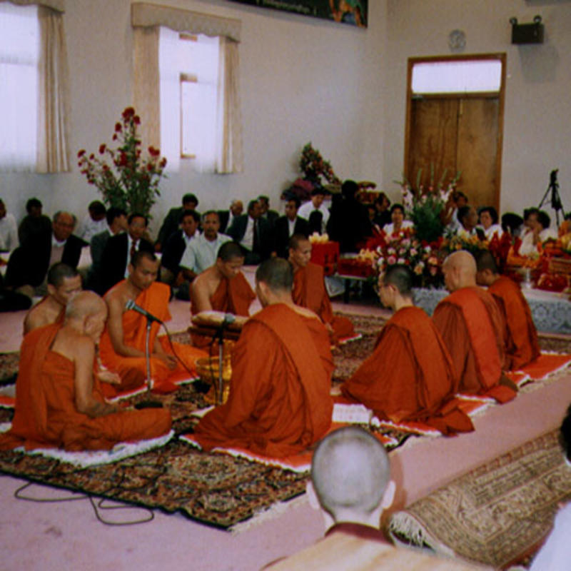 Sangha Buddhism